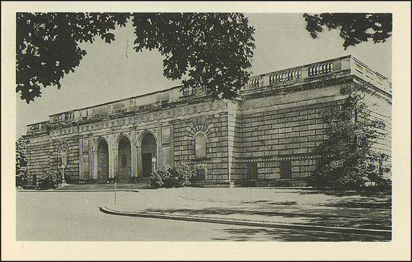 Freer and Sackler Galleries | Smithsonian Institution Archives